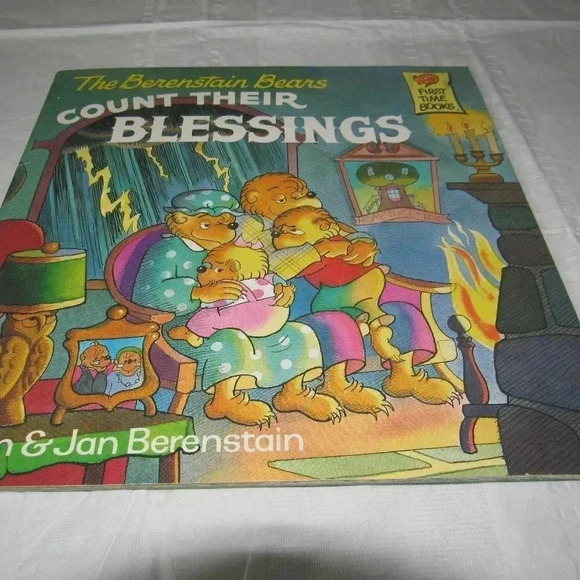 The Berenstain Bears | Other | The Berenstain Bears Count Their ...